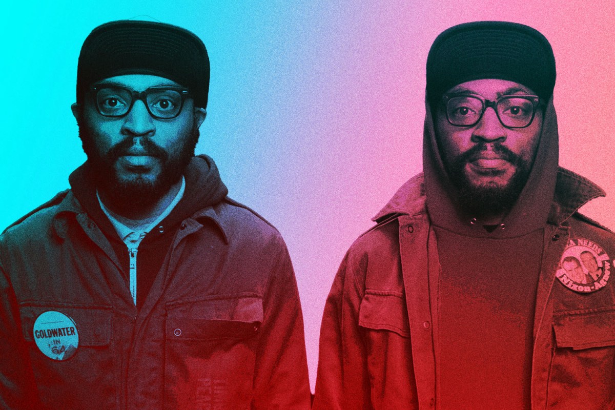 Get to Know The Lucas Bros., the Comics Behind the Year's Best Drama ...