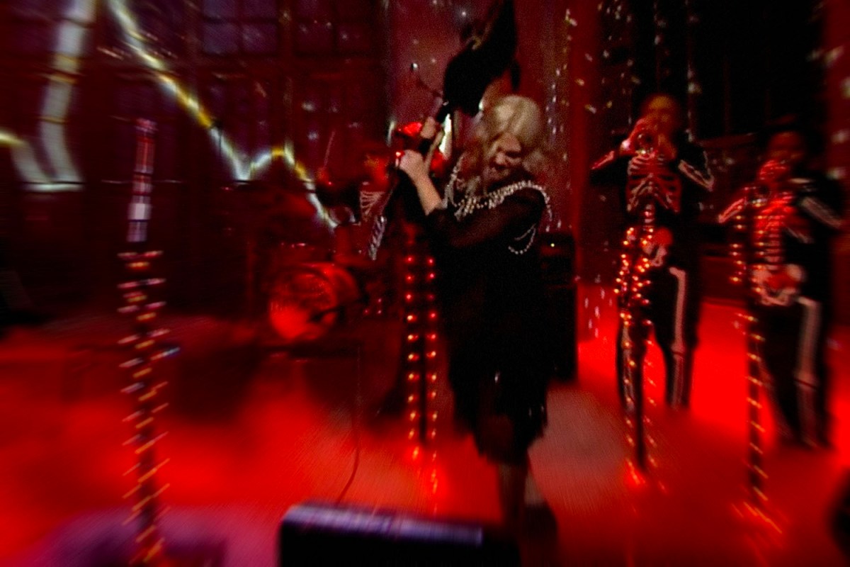 It Turns Out Phoebe Bridgers Smashing Her Guitar Wasn't Wasteful After All - InsideHook