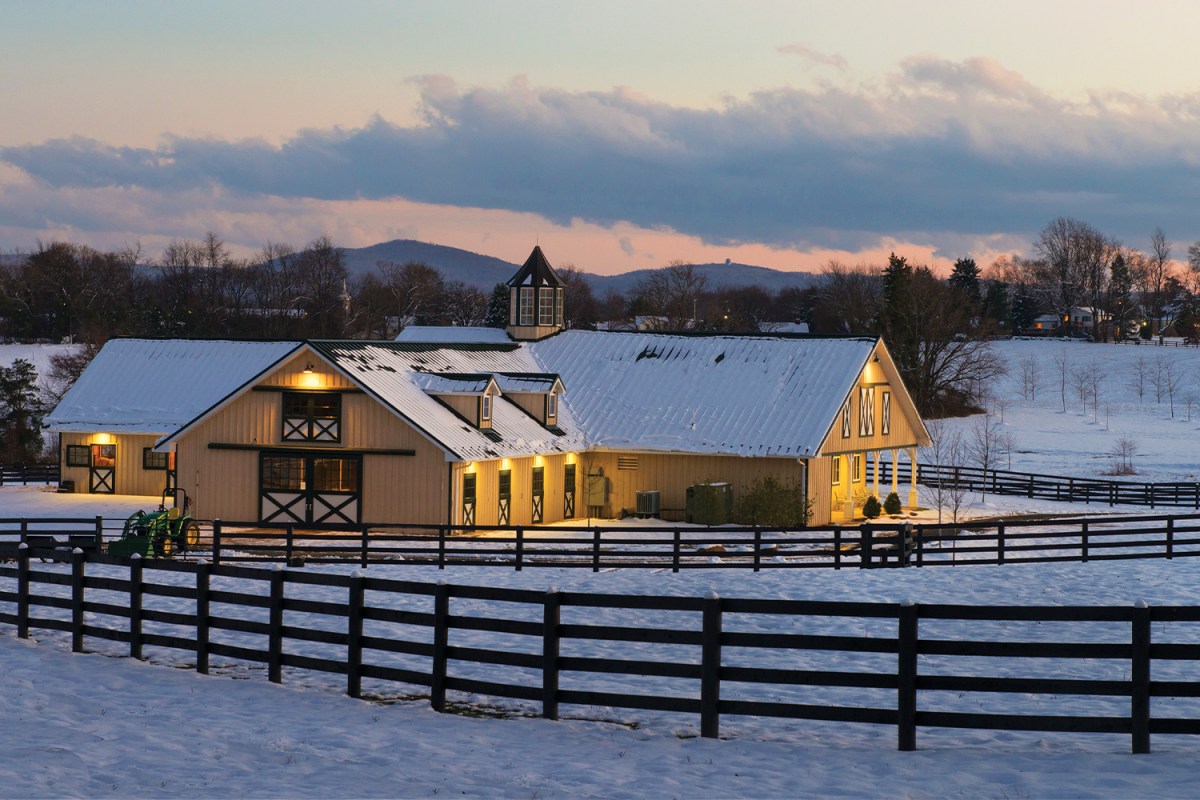 We Declare These the Three Best Winter Getaways in Virginia - InsideHook