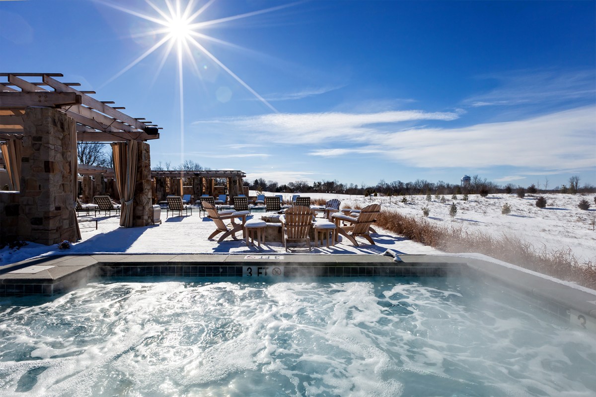 We Declare These the Three Best Winter Getaways in Virginia - InsideHook