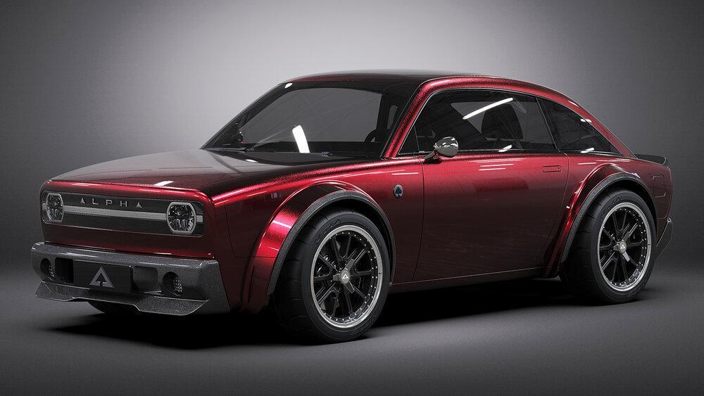 The Alpha Ace EV Is Getting an Intriguing Pair of Versions - InsideHook