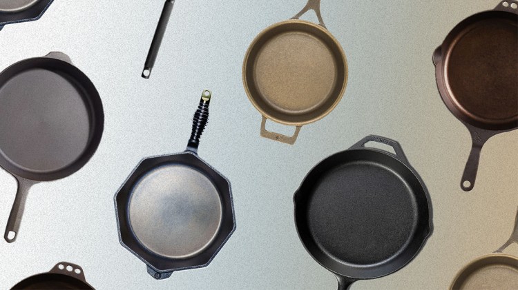 12 Best Cast Iron Skillets, From Lodge to Butter Pat - InsideHook