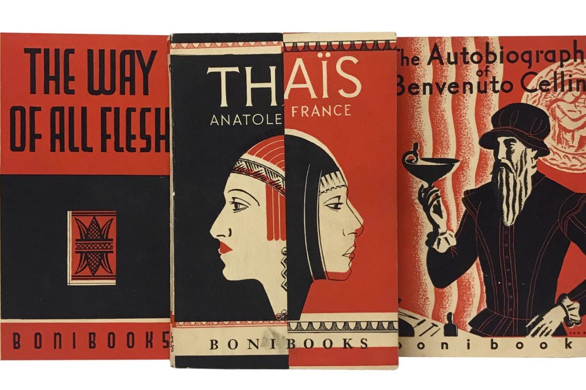 Charles Boni Blended Literary History With Stylish Design - InsideHook