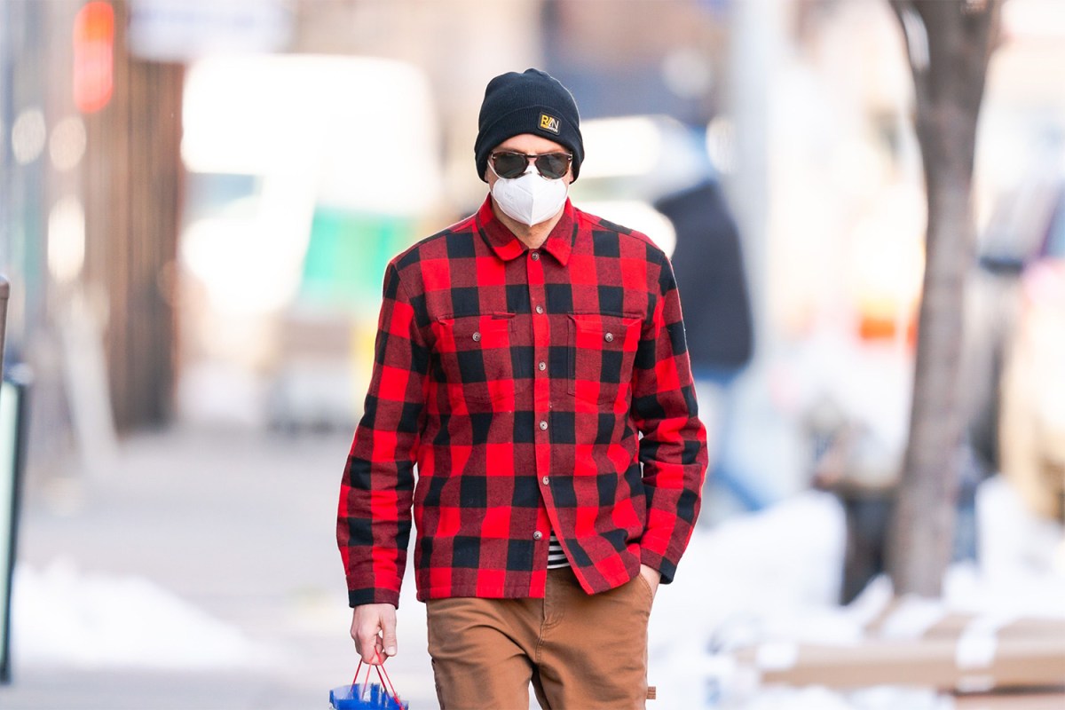 How to Get Bradley Cooper's Cool West Village Street Style - InsideHook