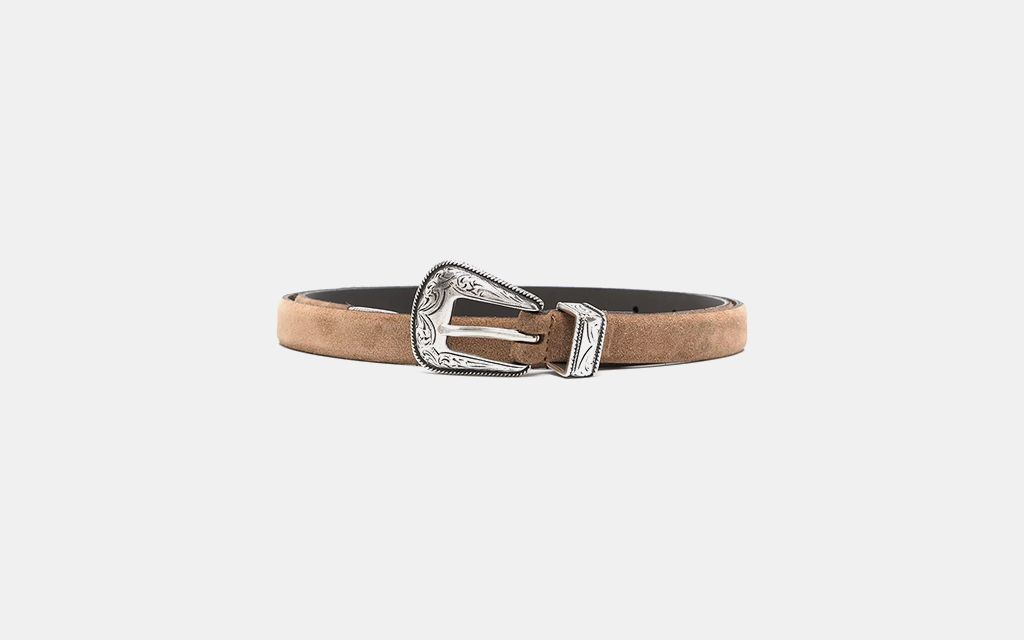 Why You Need Harrison Ford's Favorite Belt - InsideHook