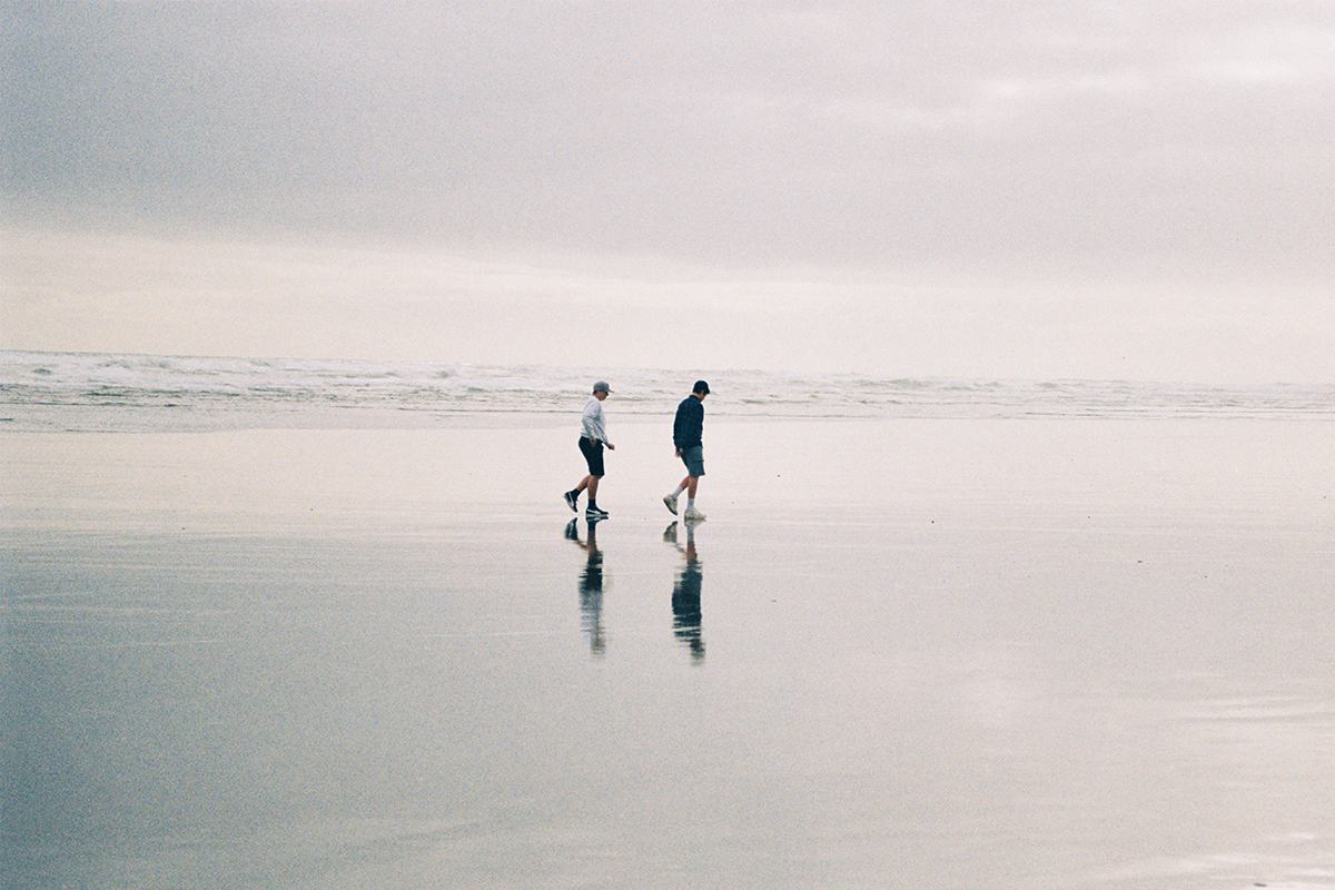 A Healthier Heart Starts With at Least One Walk a Day - InsideHook