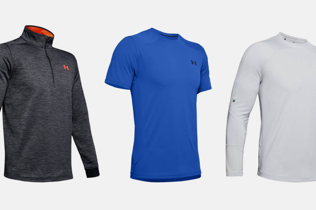 Save 30% on Under Armour Workout Gear - InsideHook