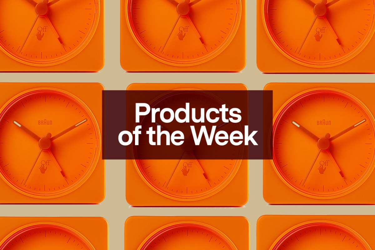 Products of the Week: Off-White Alarm Clocks, "Popcorn" Nikes and a New ...