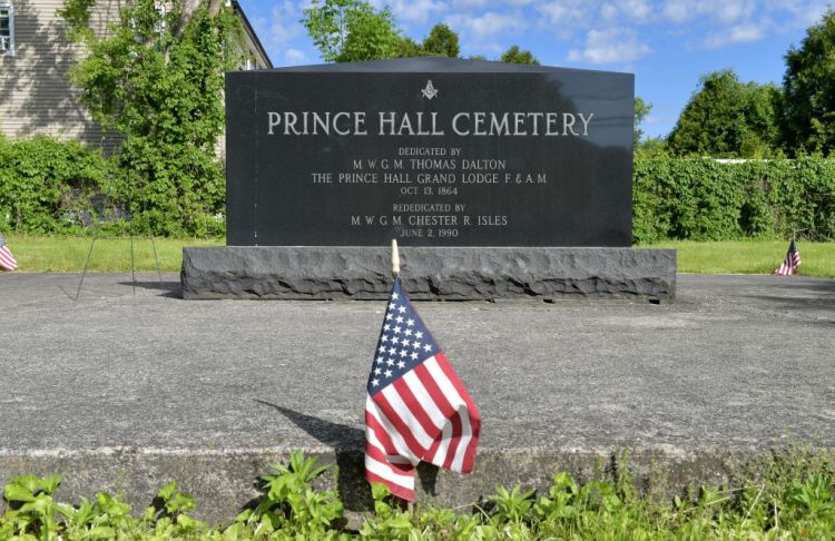 Revisiting the Legacy of Abolitionist Prince Hall - InsideHook