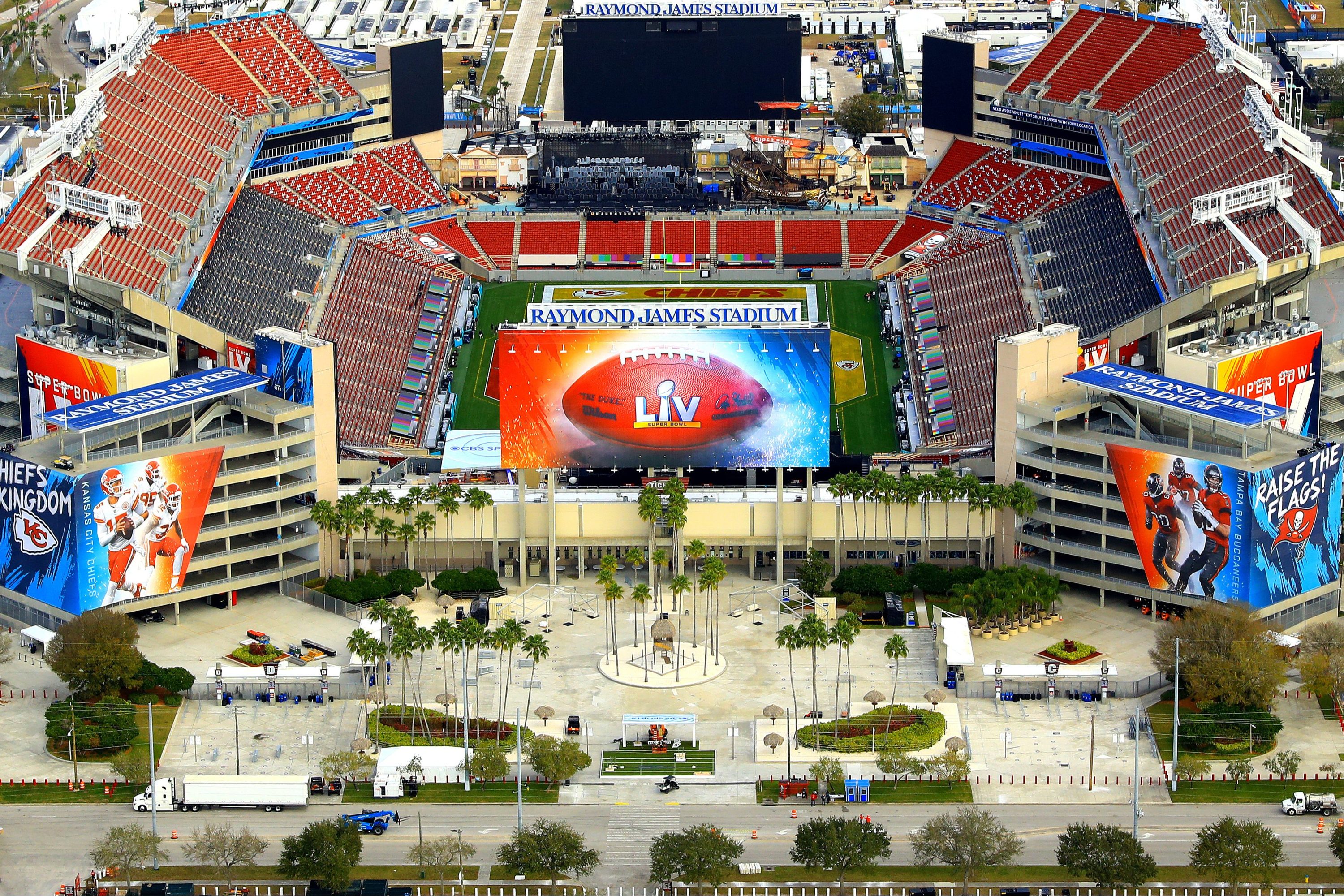 Super Bowl Streamers Should Expect Delay Compared to Cable Viewers ...