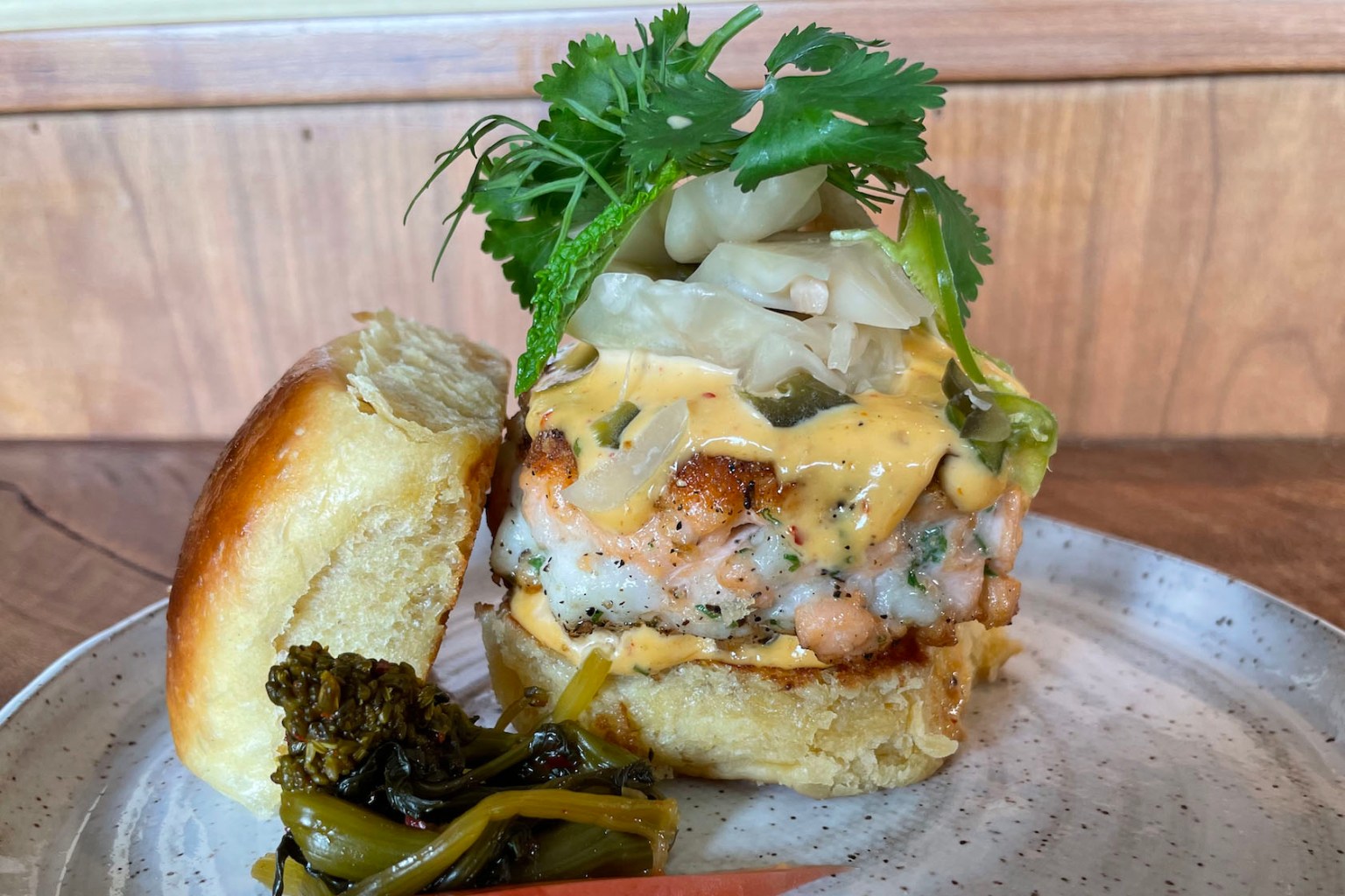 How to Make Fish Sausage Sliders With Recipe From Sushi Joint Rosella ...