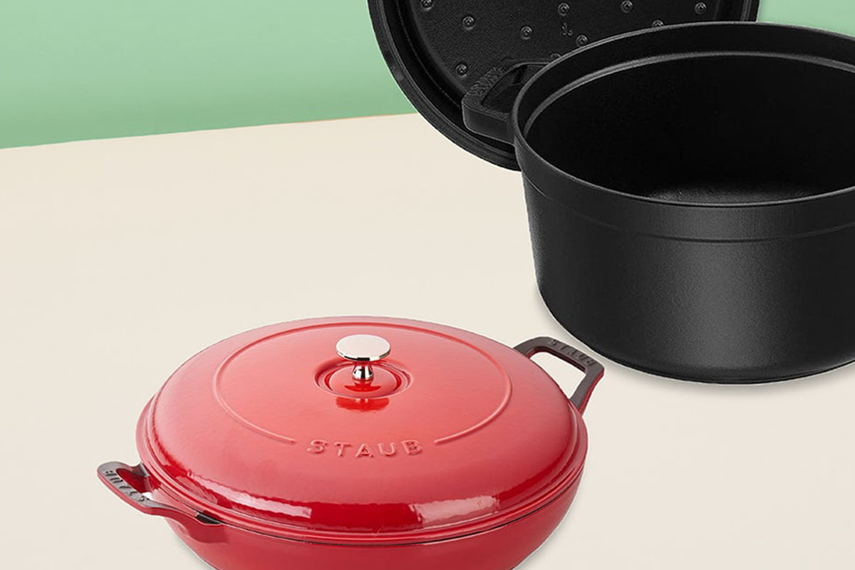 Staub Cookware Is Rarely This Inexpensive - InsideHook