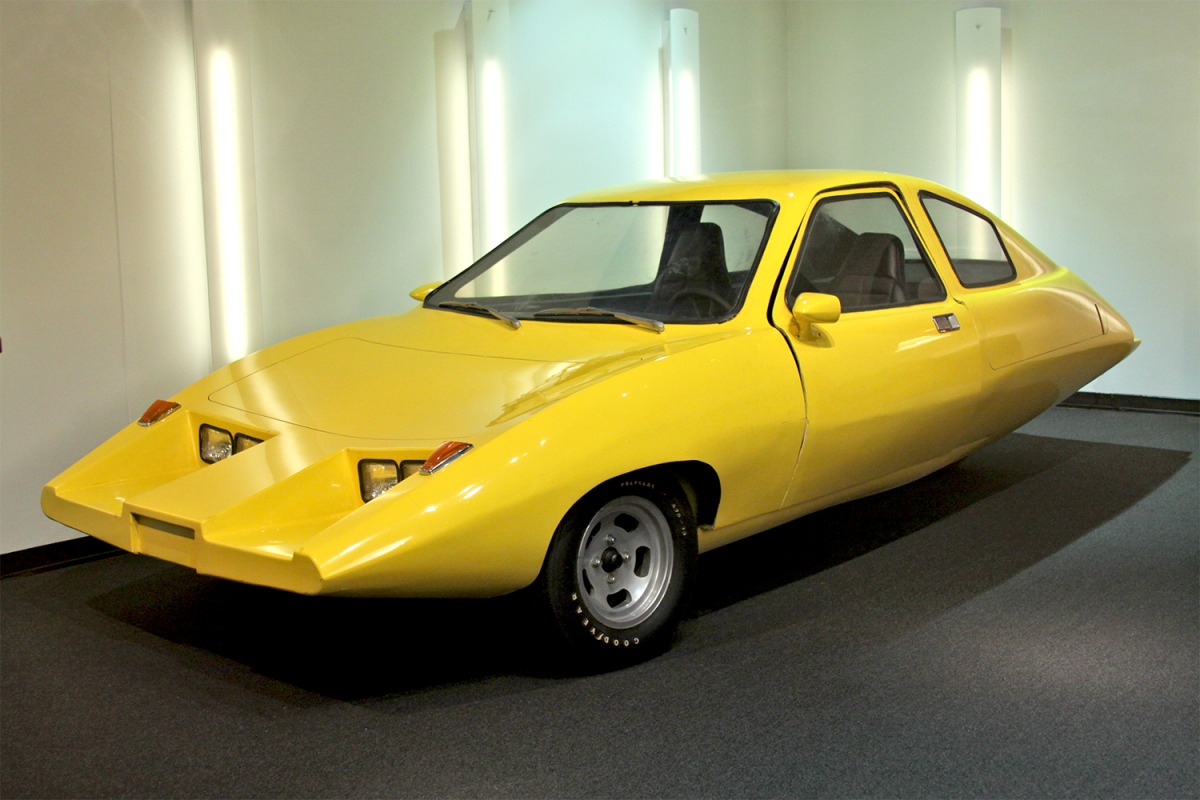 The Dale: A Car to Rival DeLorean and Founder Akin to Elon Musk ...