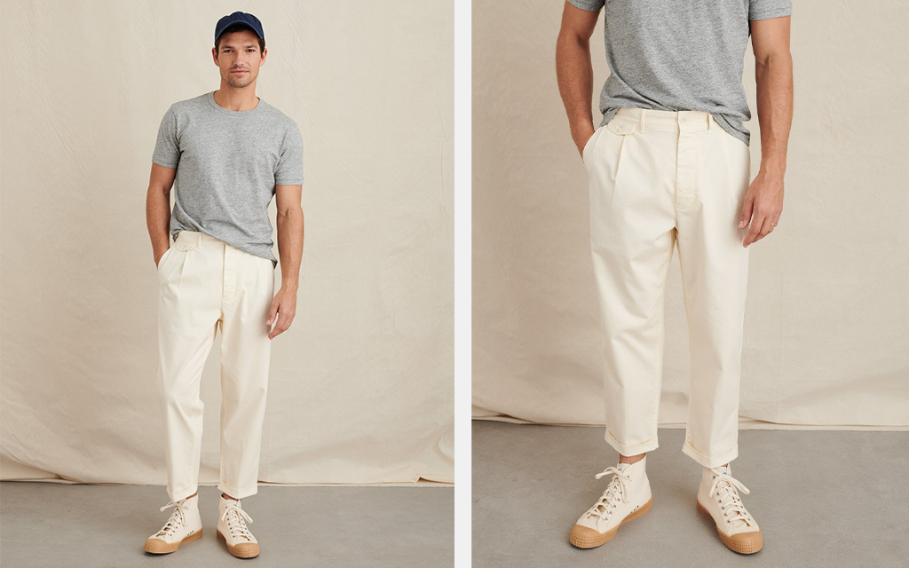 The 8 Best Pairs of White Pants to Wear in Winter 2021 - InsideHook