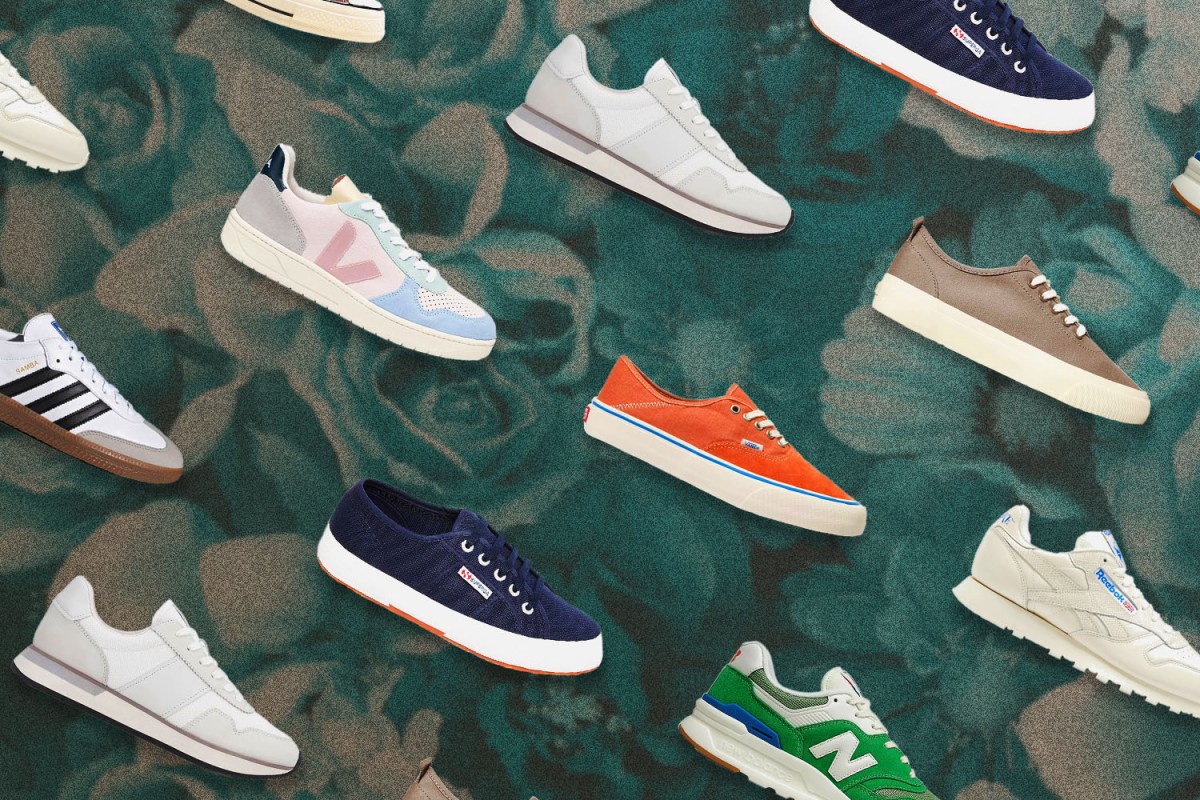 The 15 Best Spring Sneakers for Men in 2021 - InsideHook
