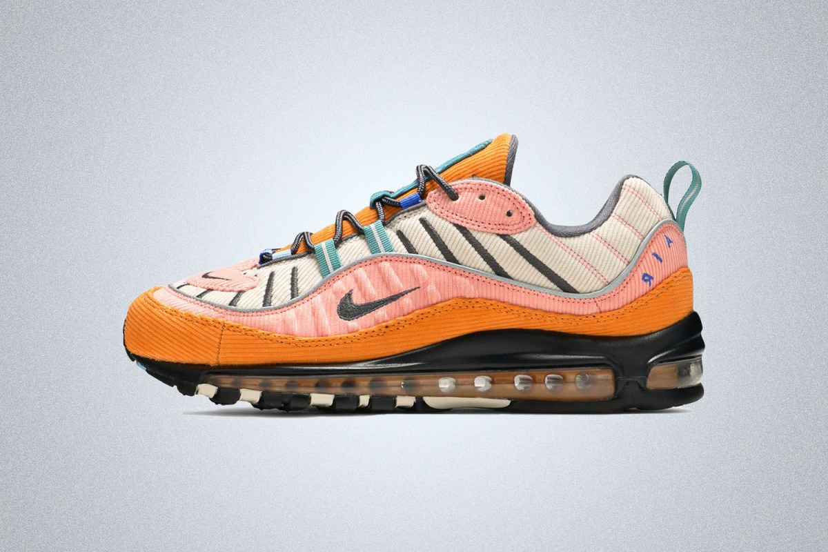 The Most Comfortable Nike Air Max Sneaker of All Time - InsideHook