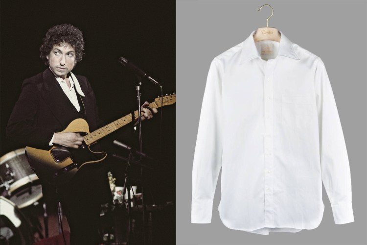 What We Can Learn From Bob Dylan's Style - InsideHook