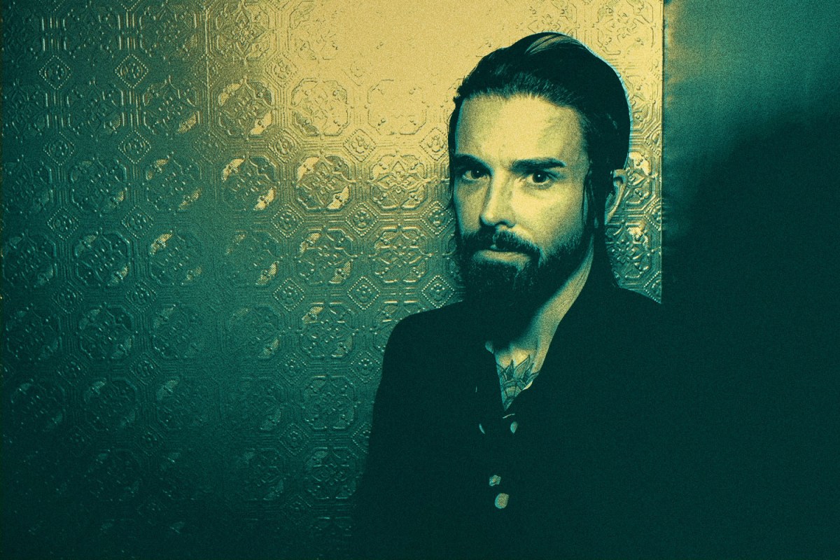 Chris Carrabba on "The Places You Have Come to Fear the Most" - InsideHook