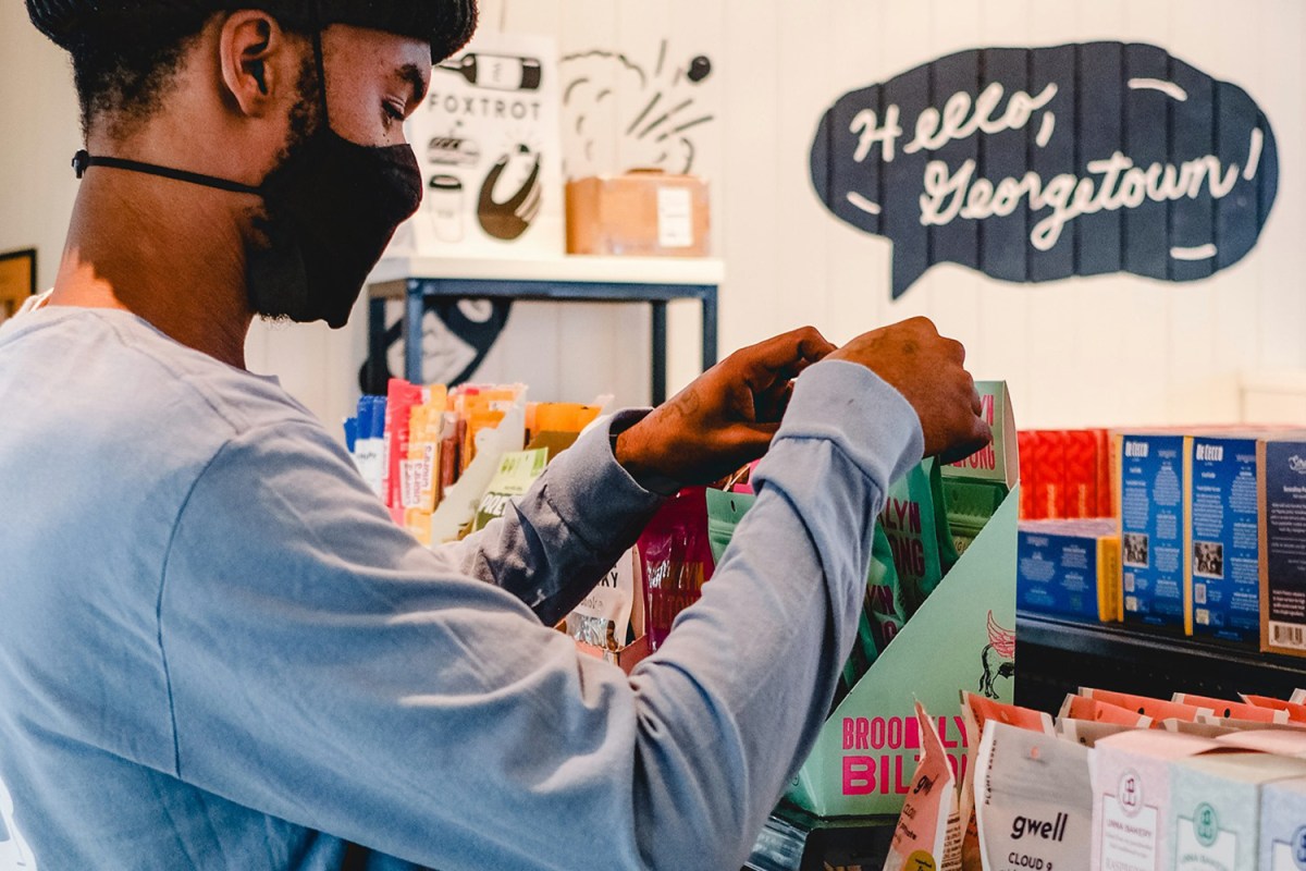 DC’s Luxe New Answer to the Corner Bodega Has Arrived - InsideHook