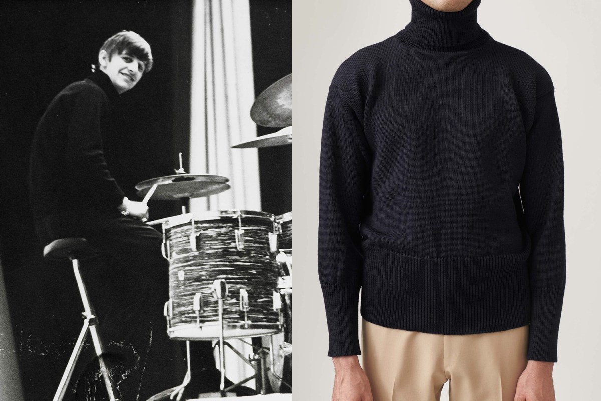 What We Can Learn From Ringo Starr's Style - InsideHook