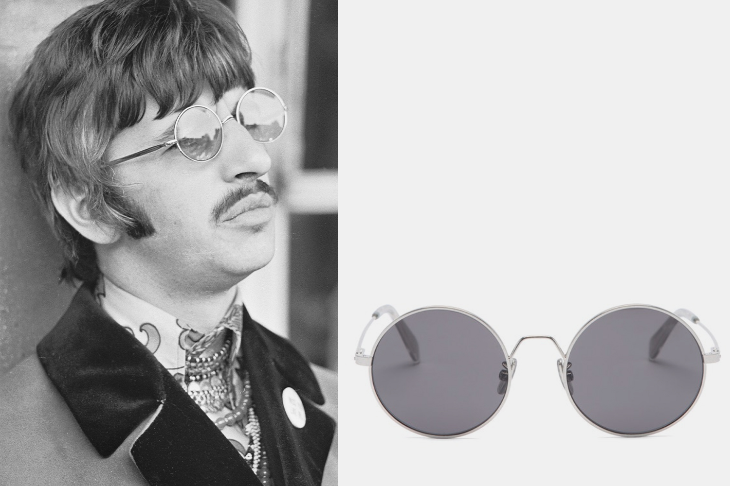 What We Can Learn From Ringo Starr's Style - InsideHook