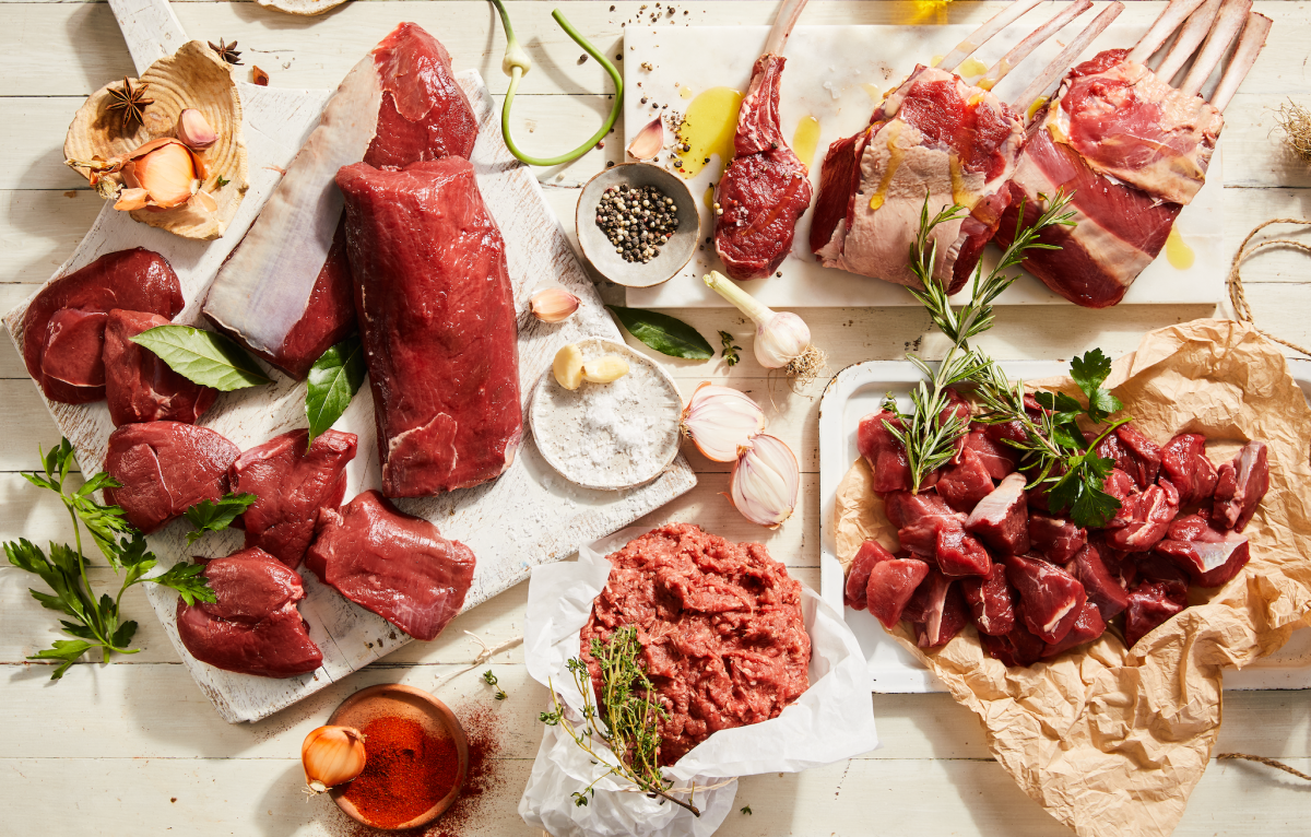 How Hawaii Became the Source of a Rare and Tasty Breed of Venison ...