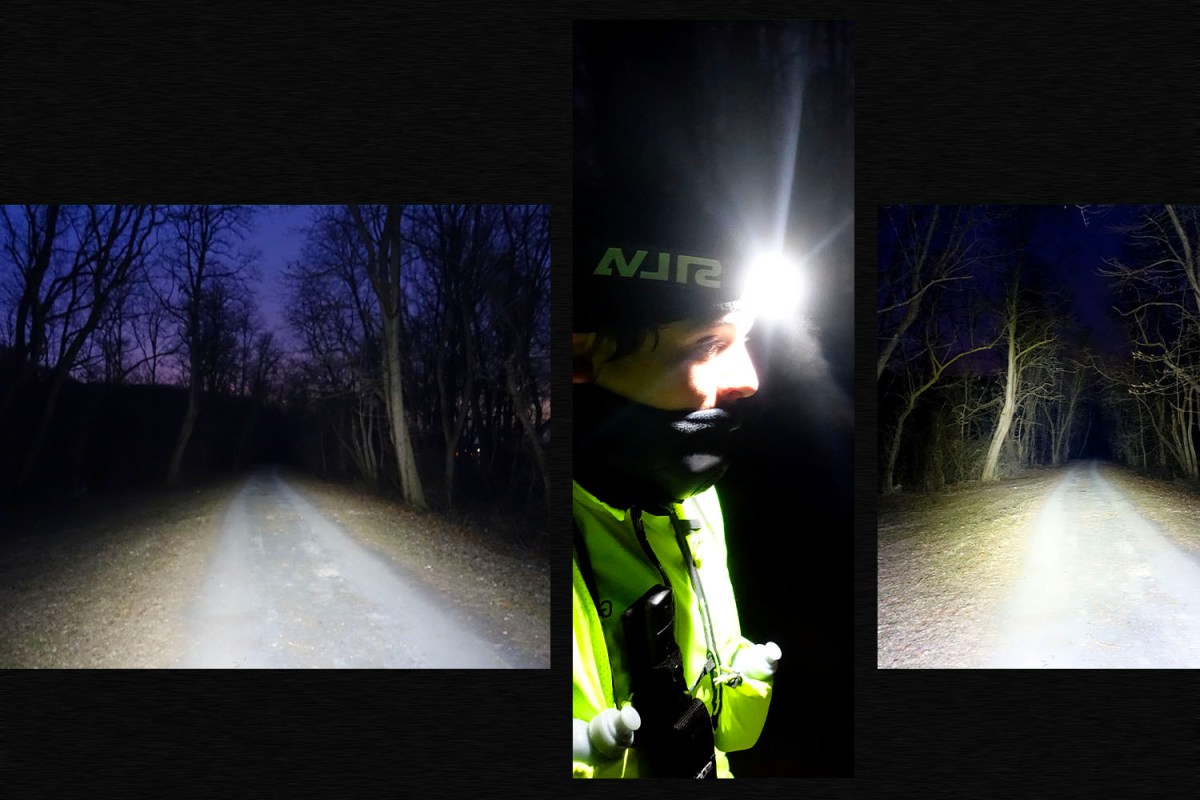 The Beginner’s Guide to Night Trail Running - InsideHook
