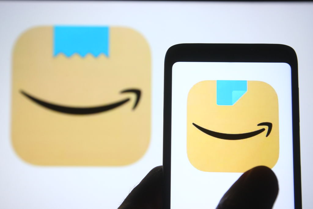 Amazon Changes App Icon After Hitler Comparisons - InsideHook