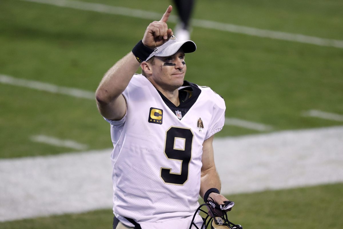Where Does Drew Brees Actually Rank As an All-Time NFL Quarterback ...