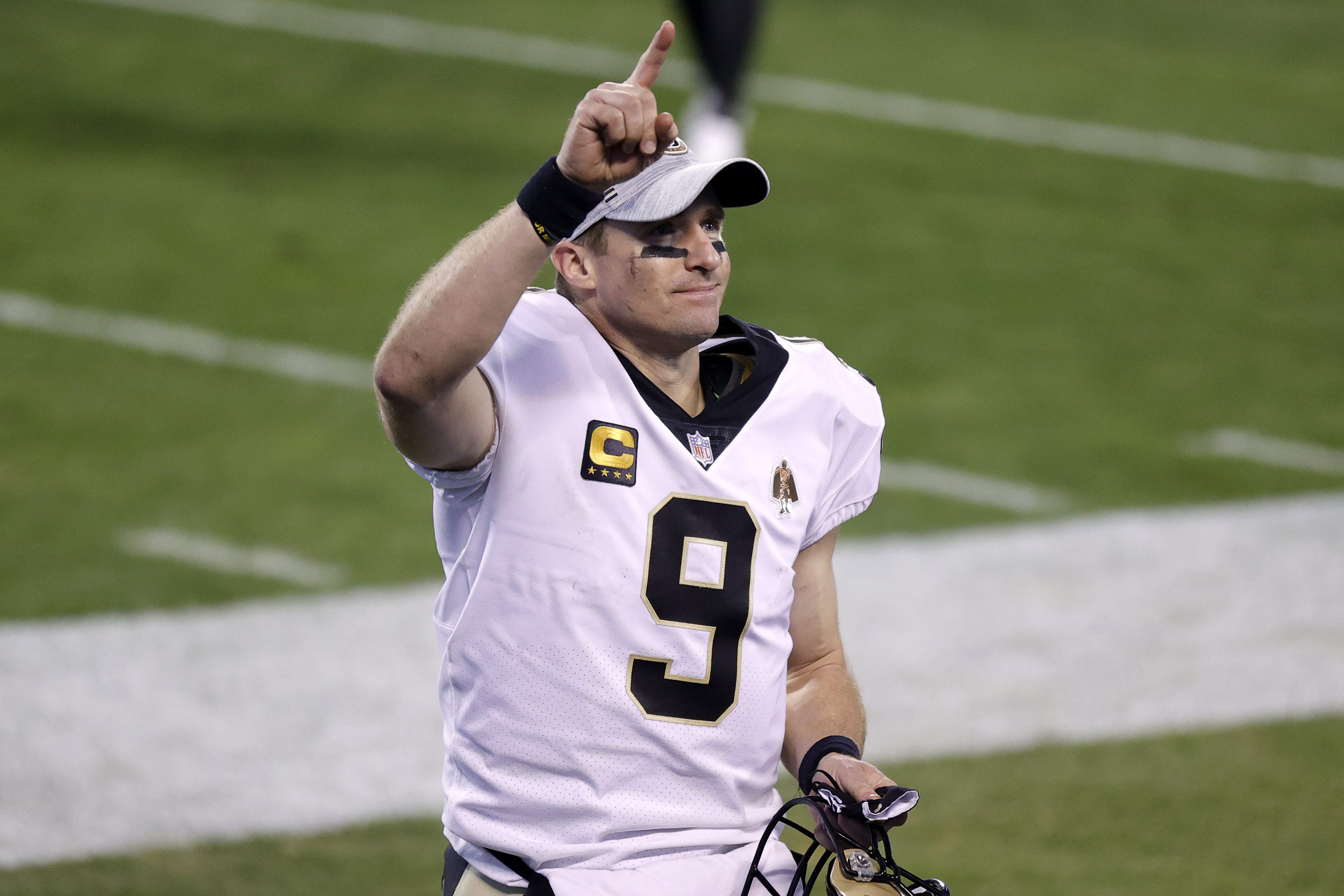 Where Does Drew Brees Actually Rank As an All-Time NFL Quarterback ...