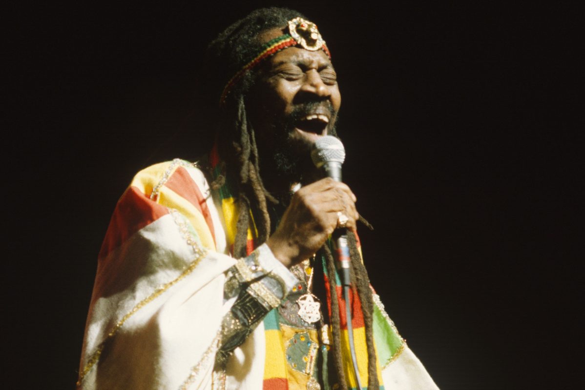 Last Surviving Original Wailers Member Bunny Wailer Dead at 73 - InsideHook