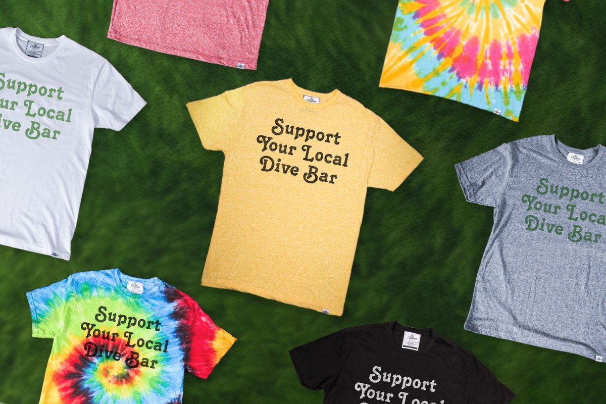 Want to Support the Hospitality Industry? Buy This T-Shirt - InsideHook