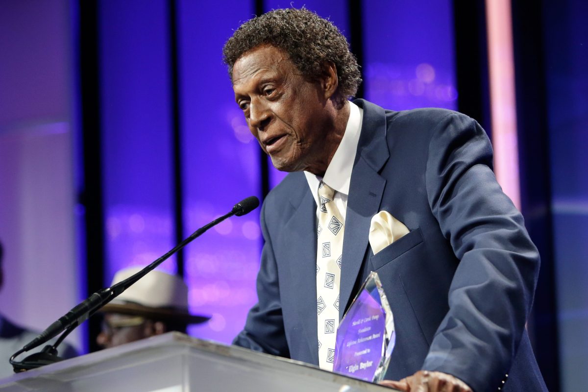 NBA Hall of Famer Elgin Baylor Passes Away at Age of 86 - InsideHook
