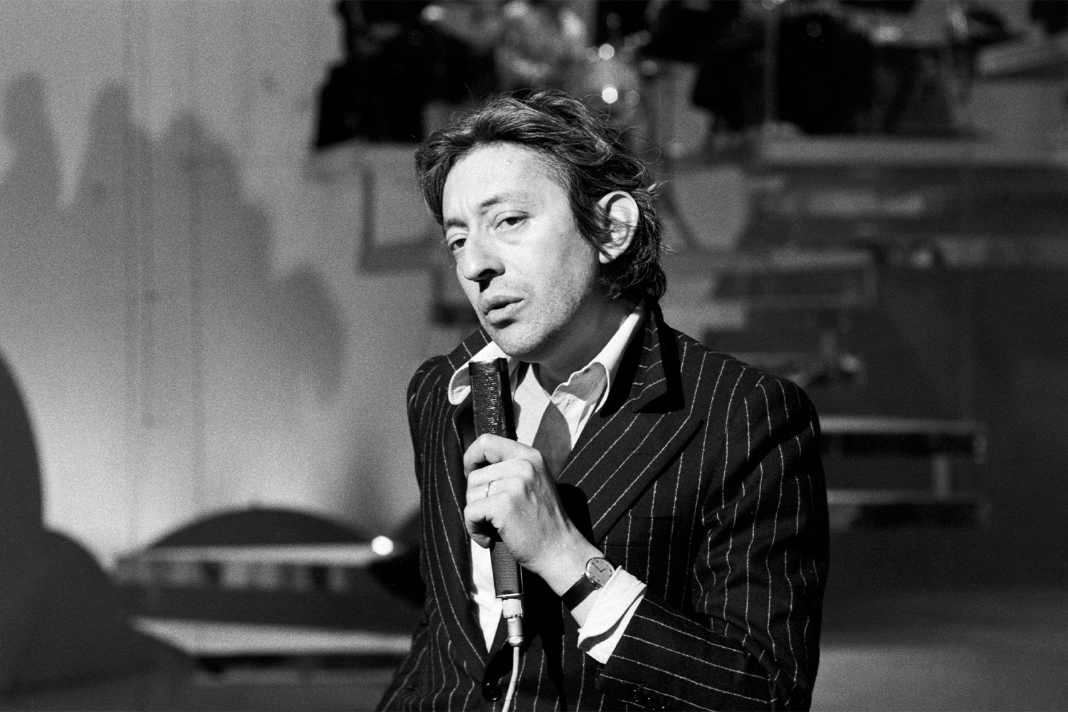 7 Style Lessons We Can Learn From Serge Gainsbourg - InsideHook