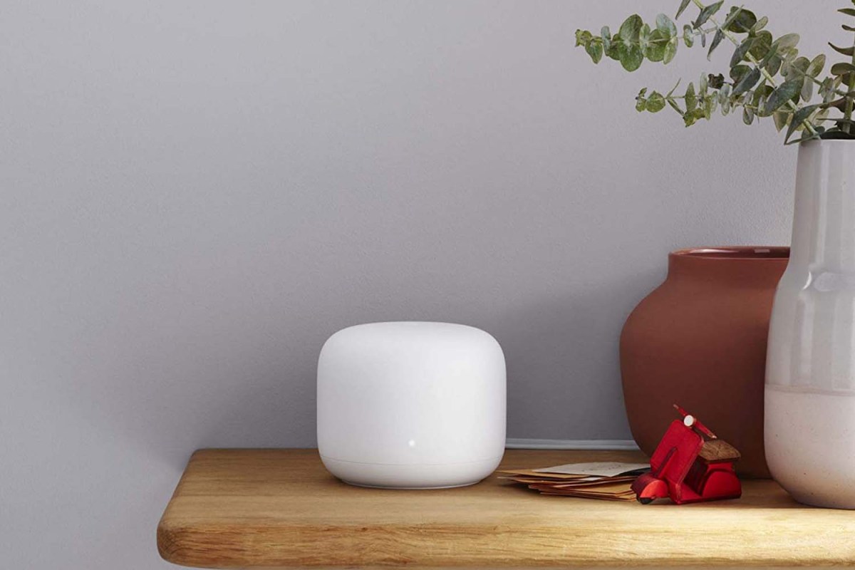 Google Nest Will Get Your House Wifi Ready at a Bargain Price - InsideHook