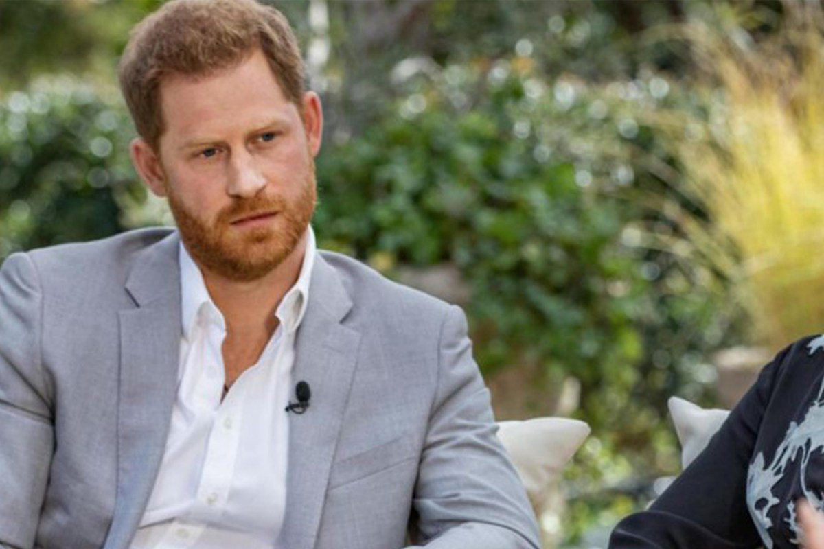 This Is Prince Harry's Favorite J.Crew Suit - InsideHook