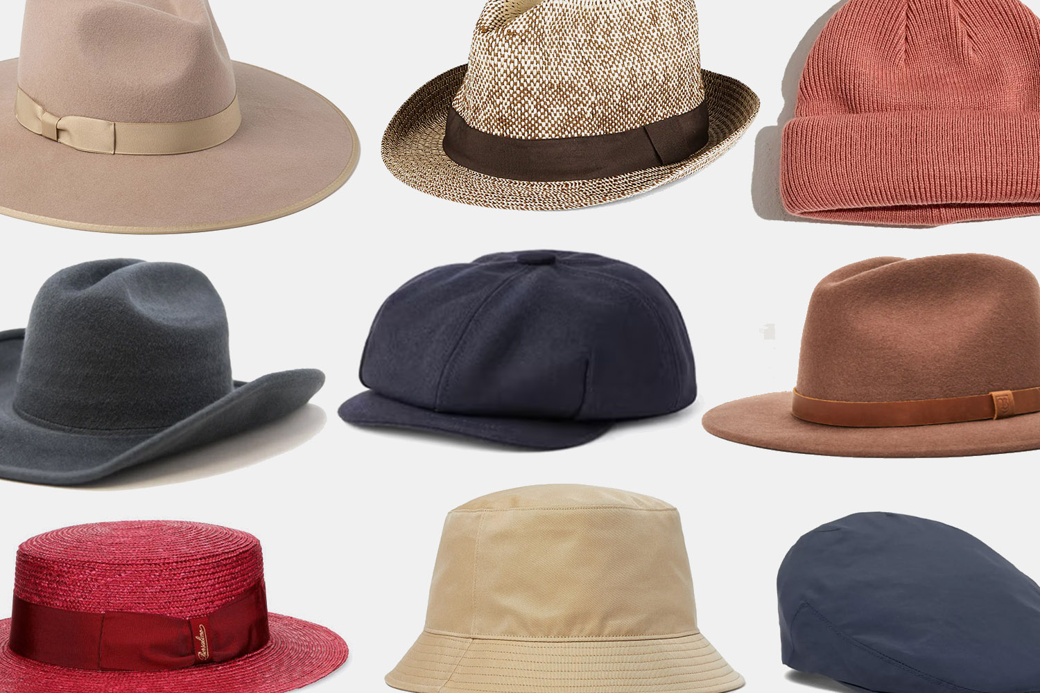 14 Best Mens Hats For Every Face Shape InsideHook 14 Best Mens Hats For Every Face Shape InsideHook