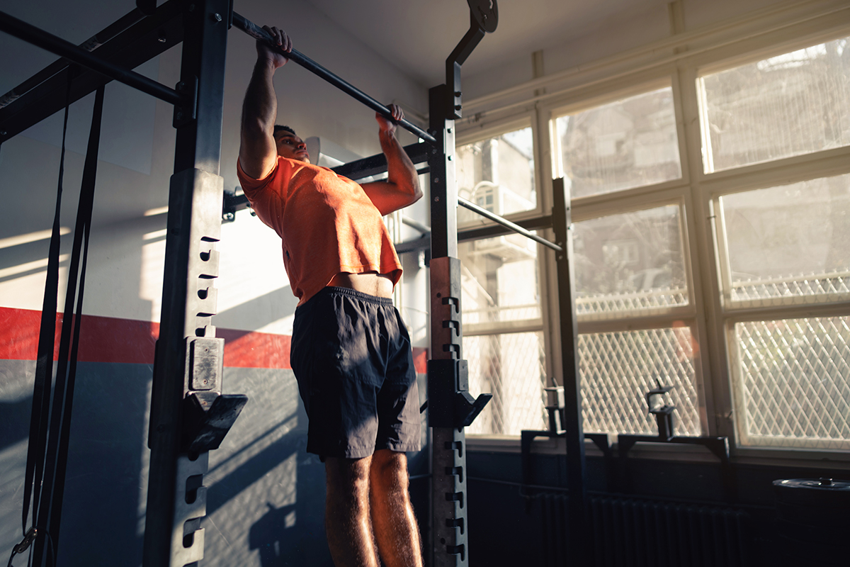 What Is the Push-Pull Lifting Routine? - InsideHook