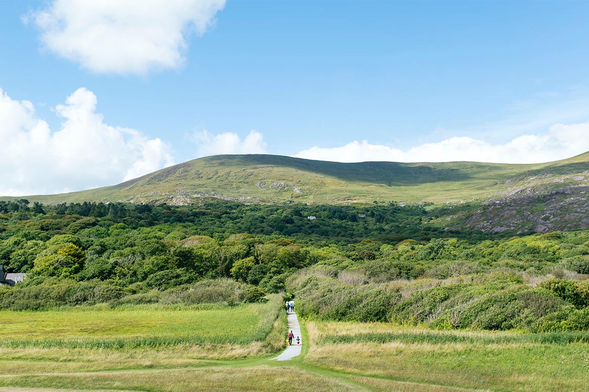 Ireland Just Opened a New Biking Trail - InsideHook