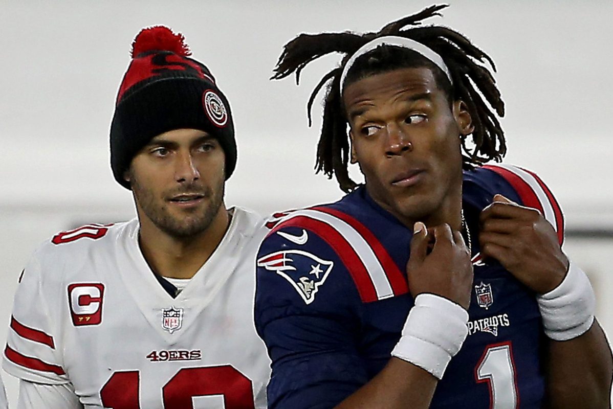 Half of NFL Teams May Have a New Starting Quarterback Next Season ...