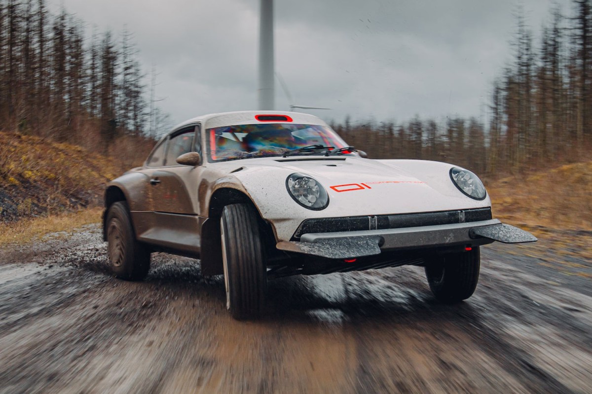 Why Did Porsche Draw the Line at Singer’s Viral ACS 911? - InsideHook