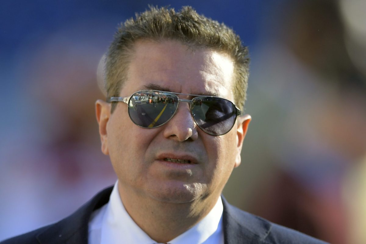 Washington Football Team's Daniel Snyder to Buy Out Minority Owners ...