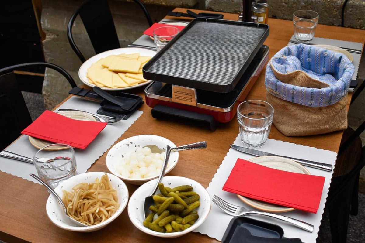 Indulge in the Cheesy Goodness of Raclette From Home - InsideHook