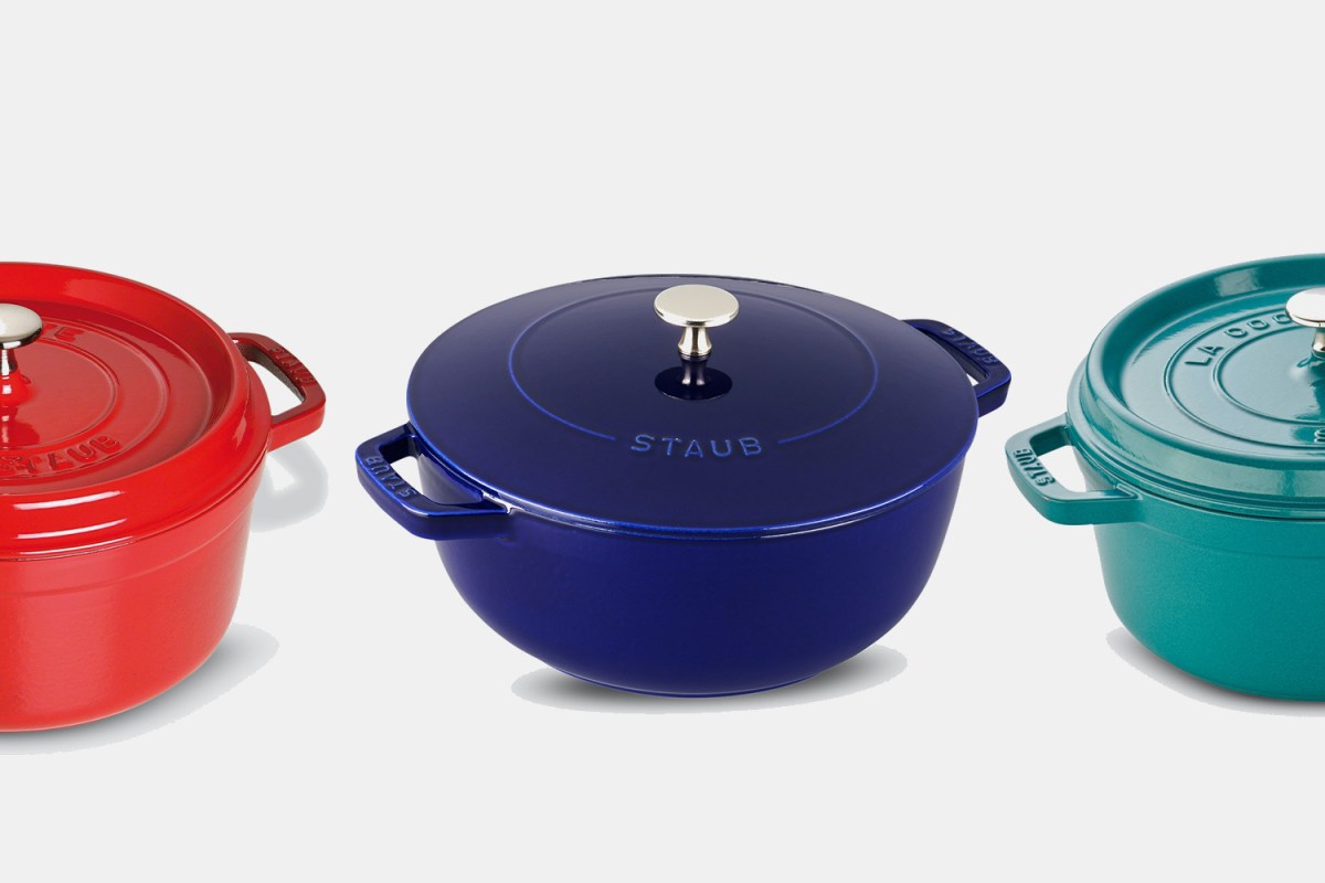 Save Up to 40% Off on Staub Cookware at Verishop - InsideHook
