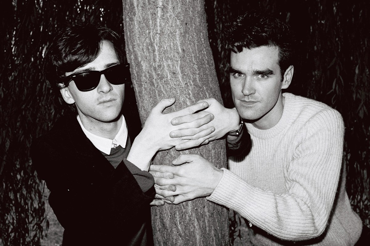 Style Lessons You Can Learn From The Smiths - InsideHook