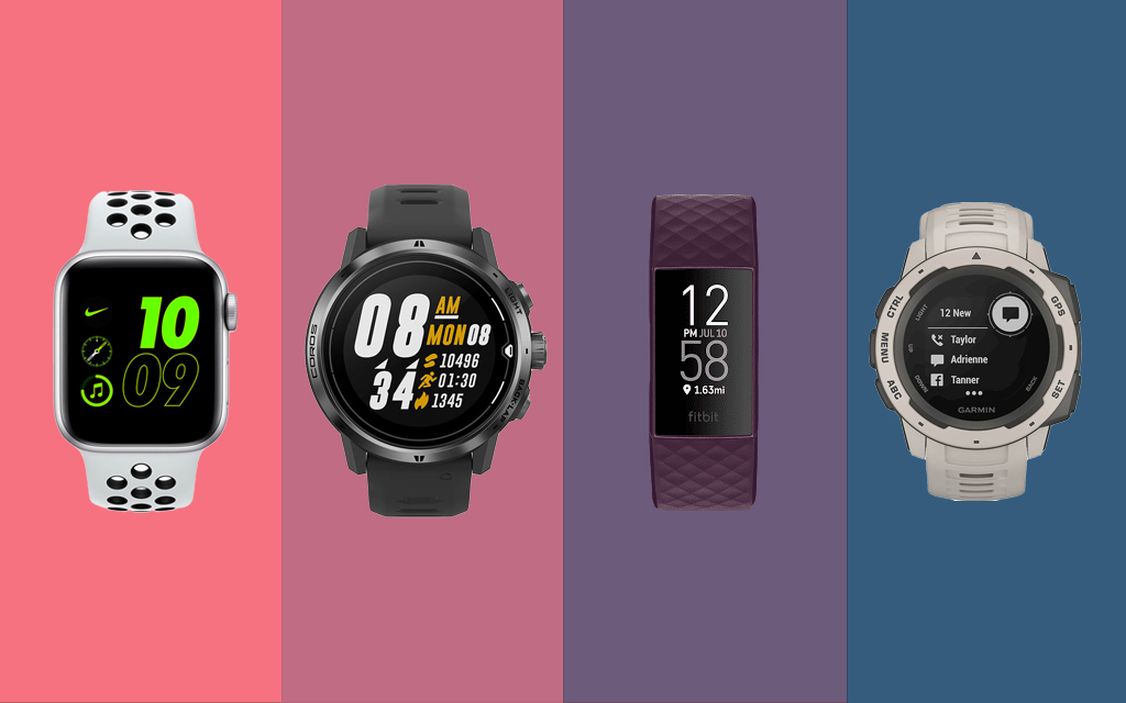 The Best Fitness Trackers and Watches in 2021 - InsideHook