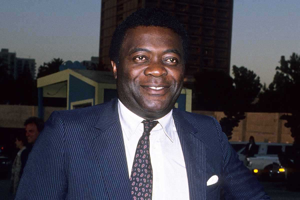Yaphet Kotto (Alien, Homicide: Life on the Street) Passes Away at 81 ...