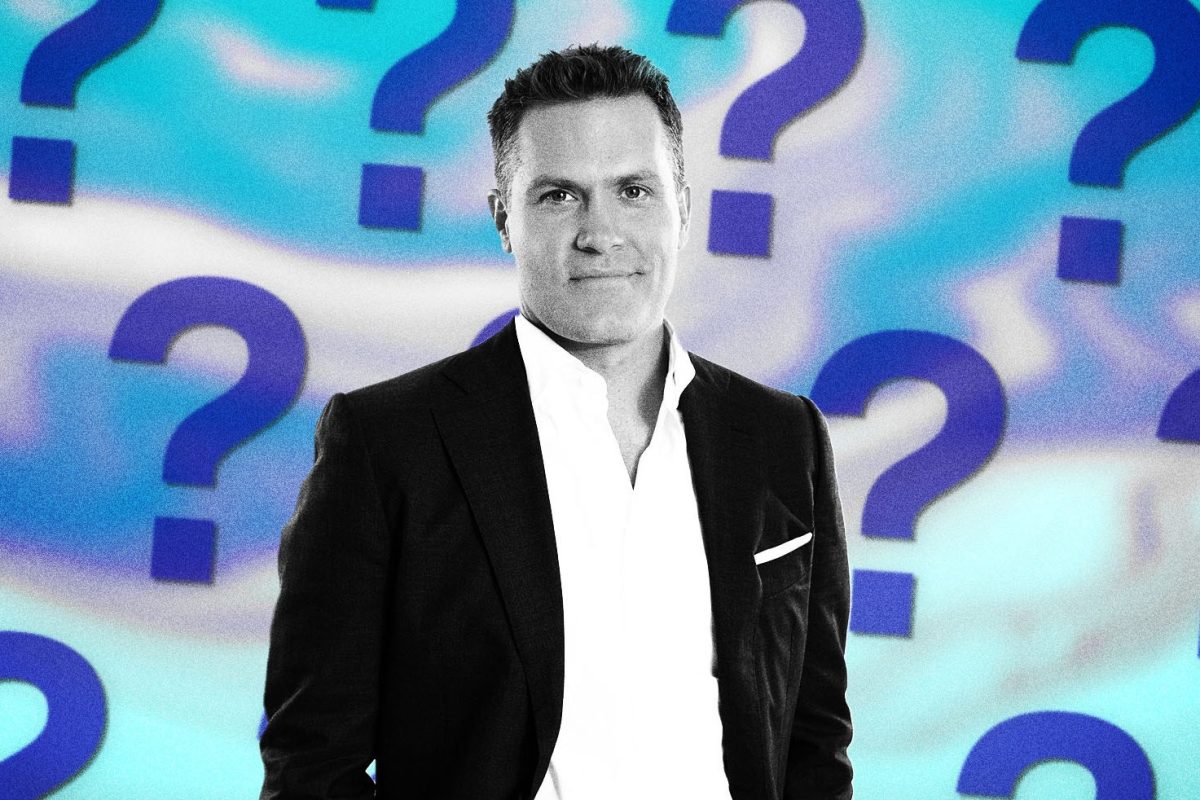Asking Kyle Brandt 10 Questions About "10 Questions" on Spotify, Ringer ...