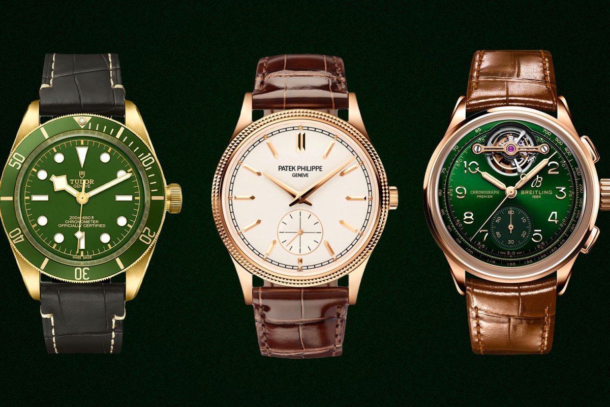 The Best Watches From Watches & Wonders 2021 - InsideHook