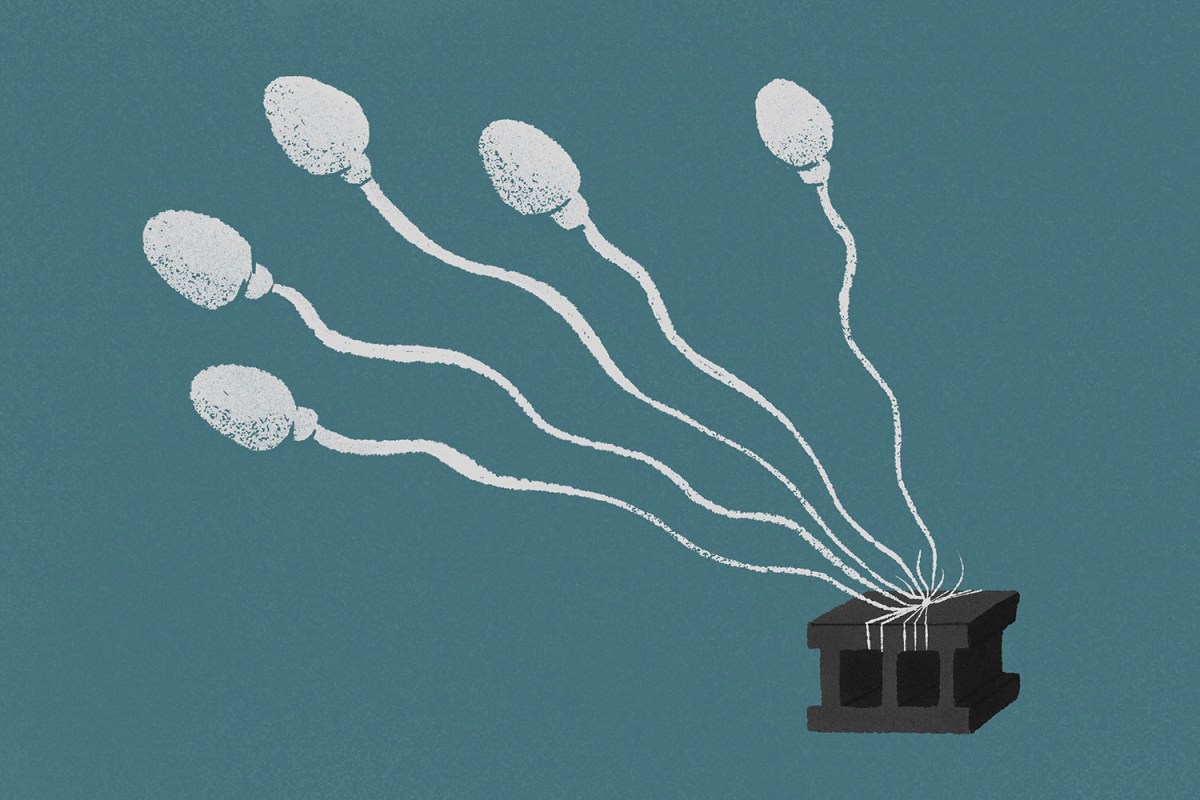 The Problem With Male Birth Control: Would Men Even Take It? - InsideHook